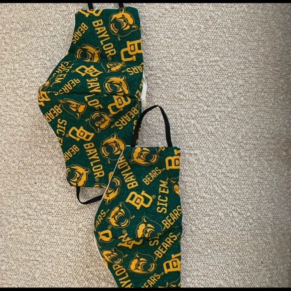 Accessories | Baylor Mask | Poshmark